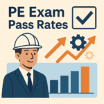 PE Exam Pass Rates in 2025: What to Expect