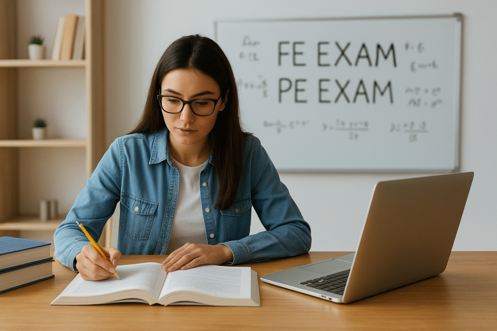 How Many Times Can You Take the FE or PE Exam?