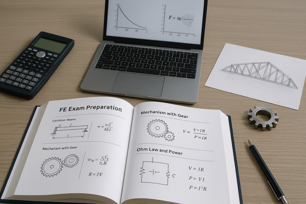 Best FE & PE Exam Prep Books (Updated for 2025)