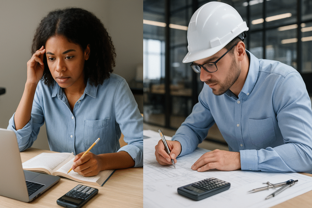 FE and PE Exam: Key Differences Every Engineer Should Know