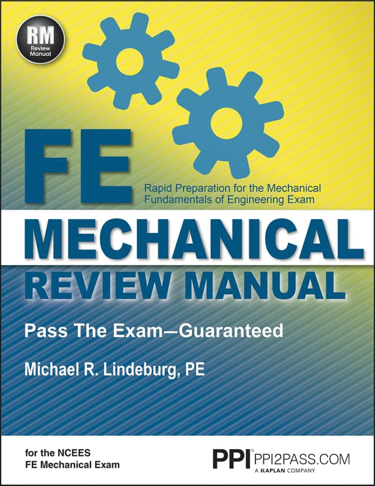 Best FE & PE Exam Prep Books (Updated for 2025)